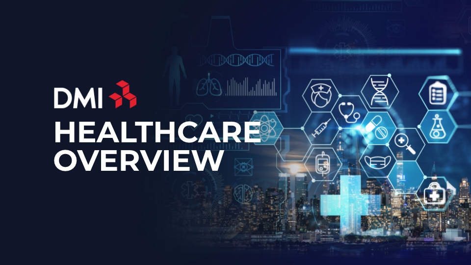 DMI Healthcare Overview