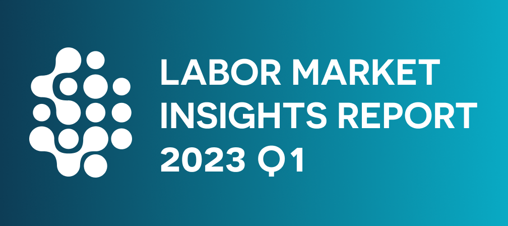 Labor Market Report 2023 Q1