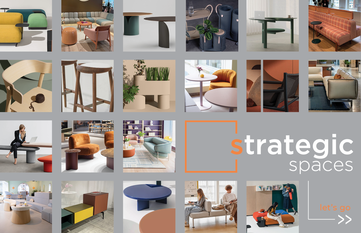 About Strategic Spaces