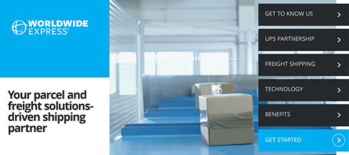 Worldwide Express UPS + LTL