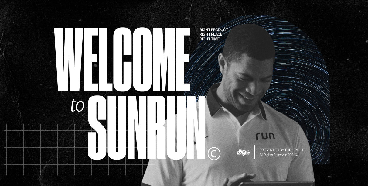 Sunrun Recruiting (Fusion)