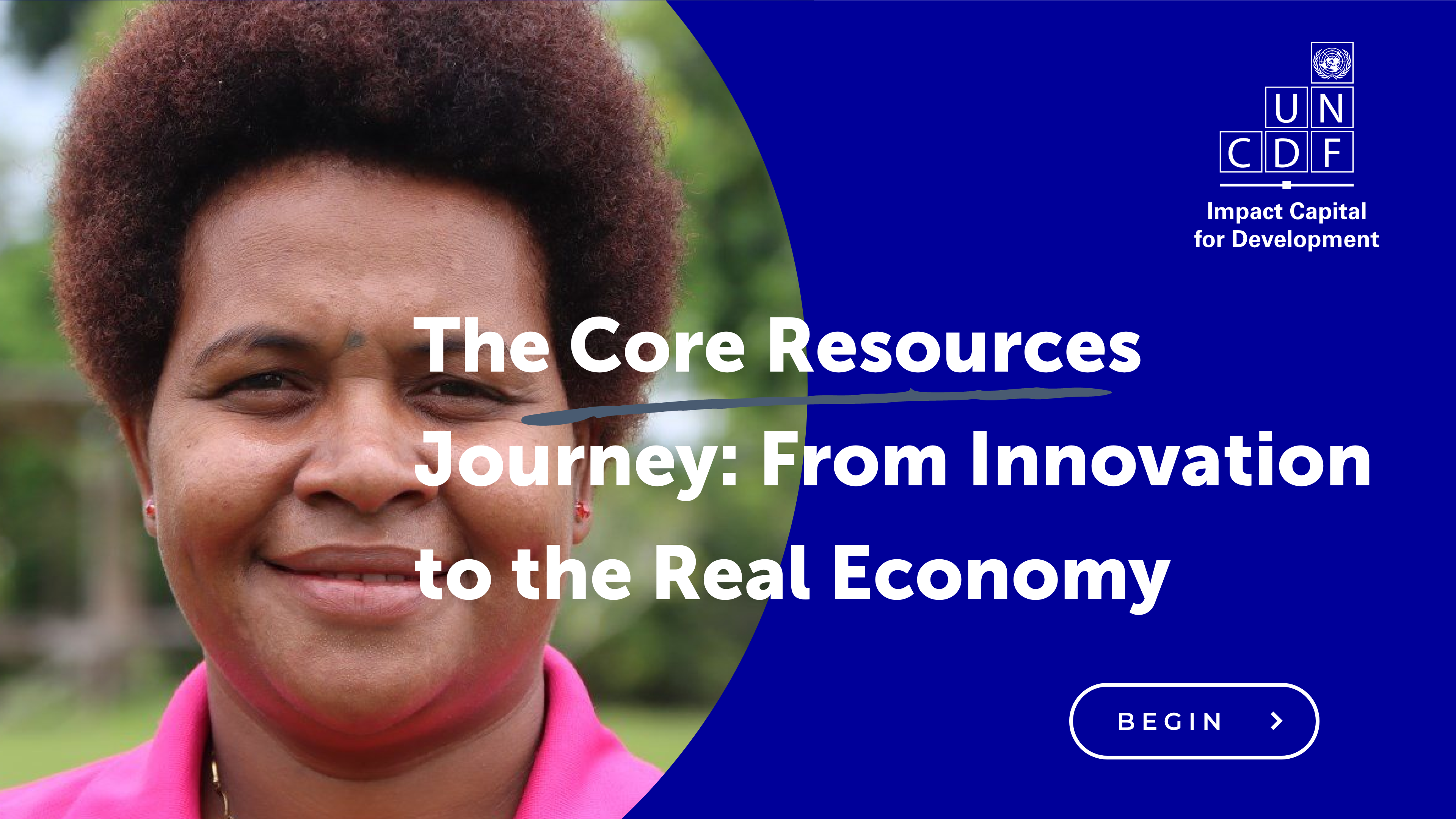 The Core Resources Journey: From Innovation to the Real Economy